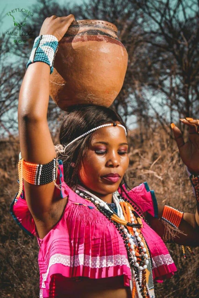 Catching up with Mohaletsi’s Queen of Sepedi poetry - Timeless News