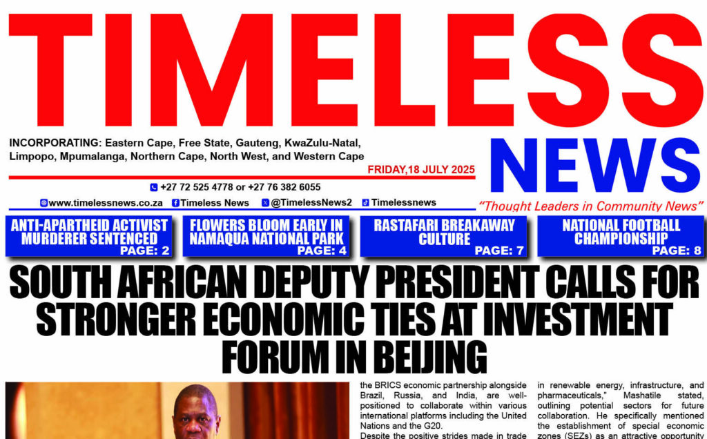 Timeless News | Thought Leaders in Community News