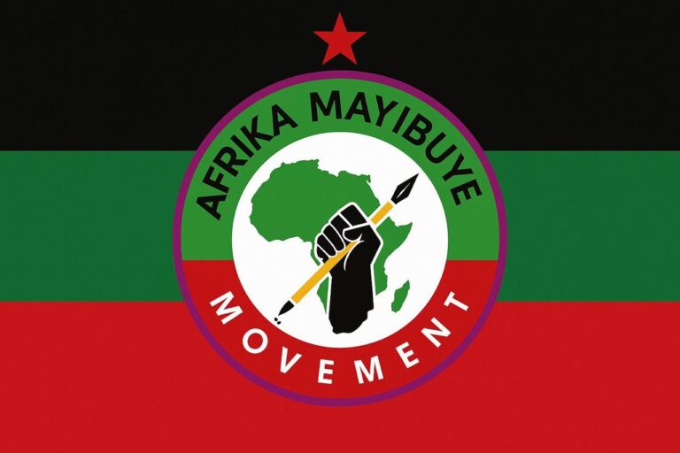 Afrika Mayibuye Movement Eyes 2026 Elections - Timeless News