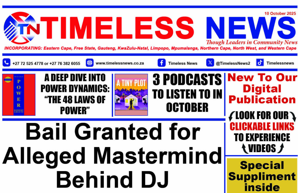 Timeless News | Thought Leaders in Community News