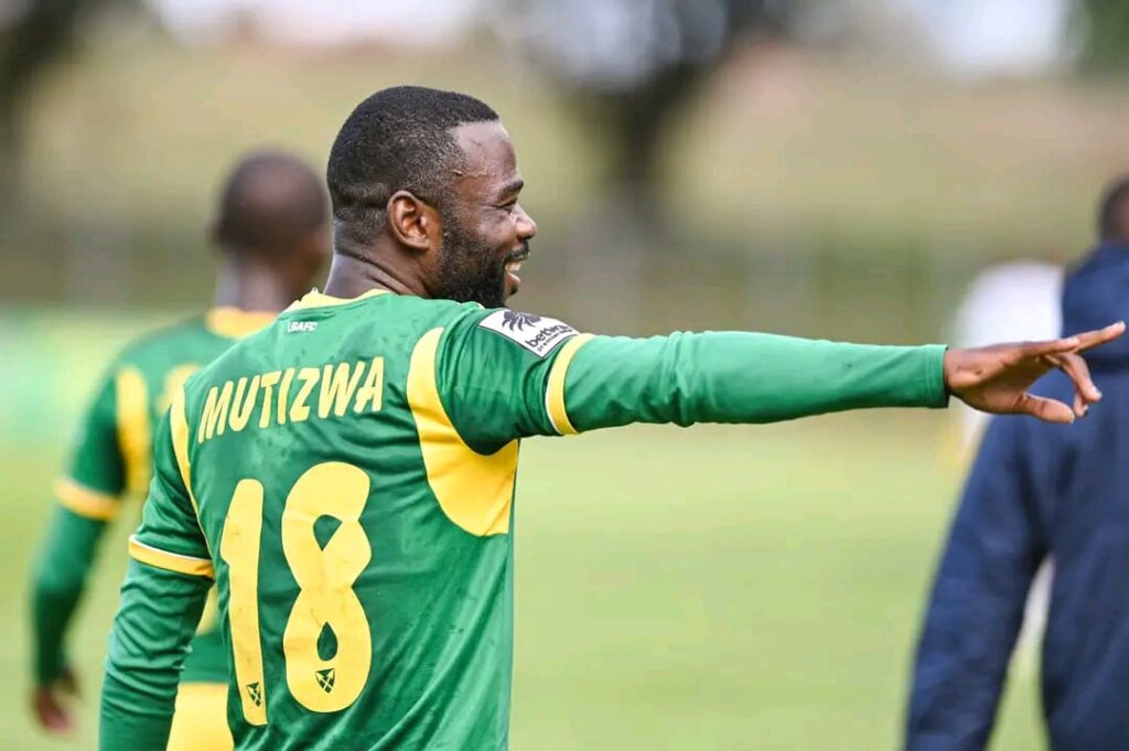 FIFA Bans Golden Arrows over the Knox Mutizwa Money Dispute - Timeless News